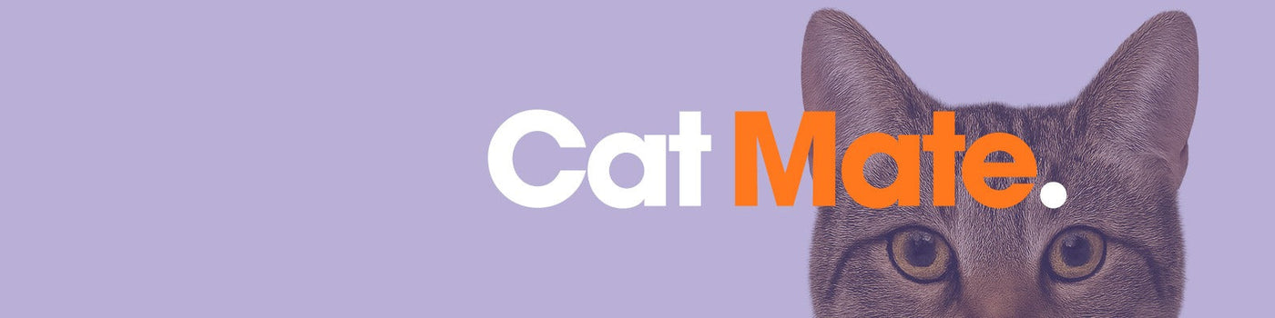 Cat Mate Flaps, Feeders & Fountains | Shop Online | Closer Pets