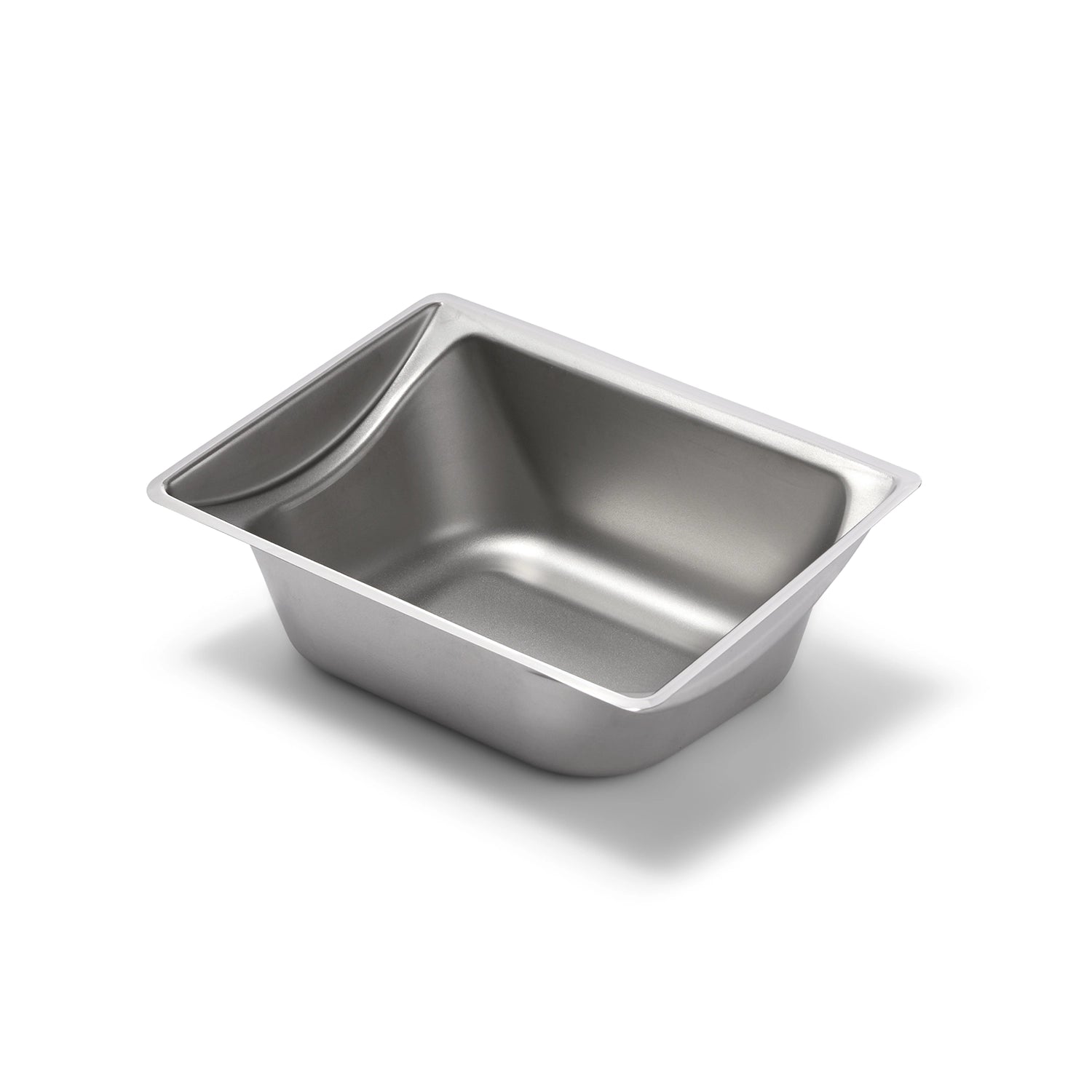 Stainless Steel Bowl Inserts x 2 for Closer Pets MiBowl Automatic Micr